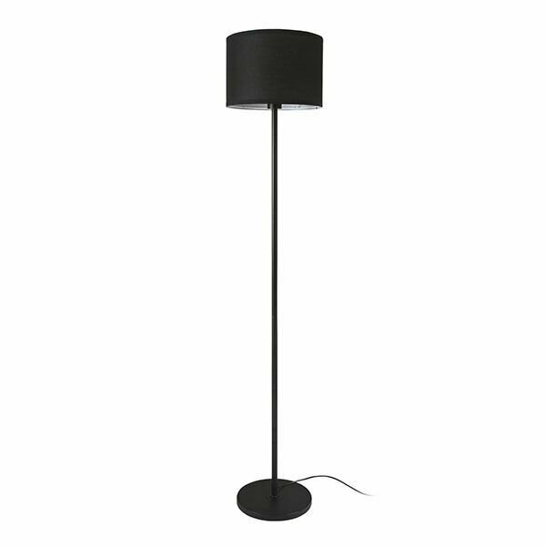 Торшер под лампу E27 UL-00012407 UML-T521 E27 BLACK-BLACK черный