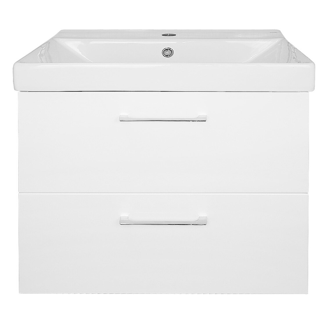 Тумба с раковиной Azario Ника 60 CS00091367