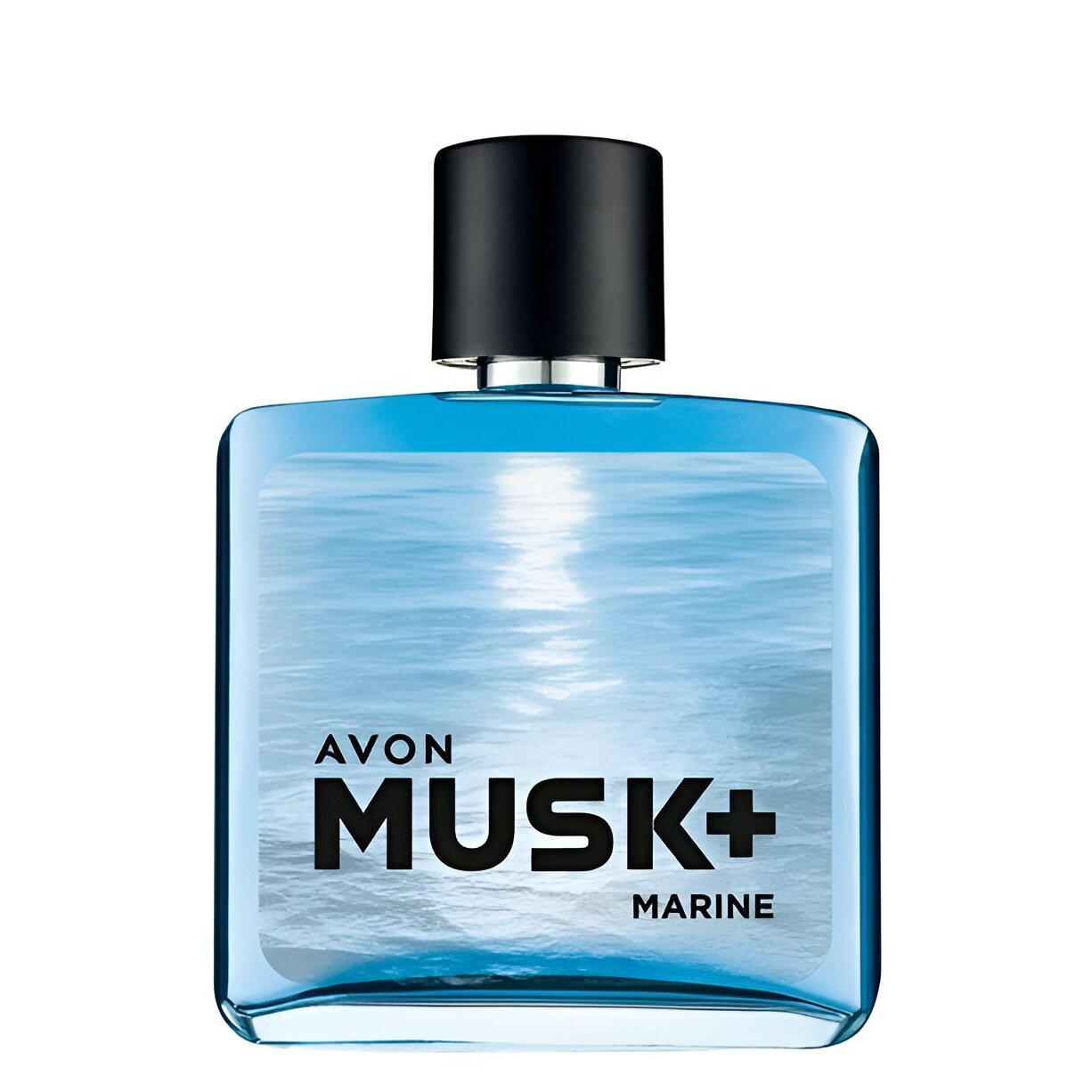 Туалетная вода AVON "Musk Marine+", мужской, фужерный аромат, 75мл