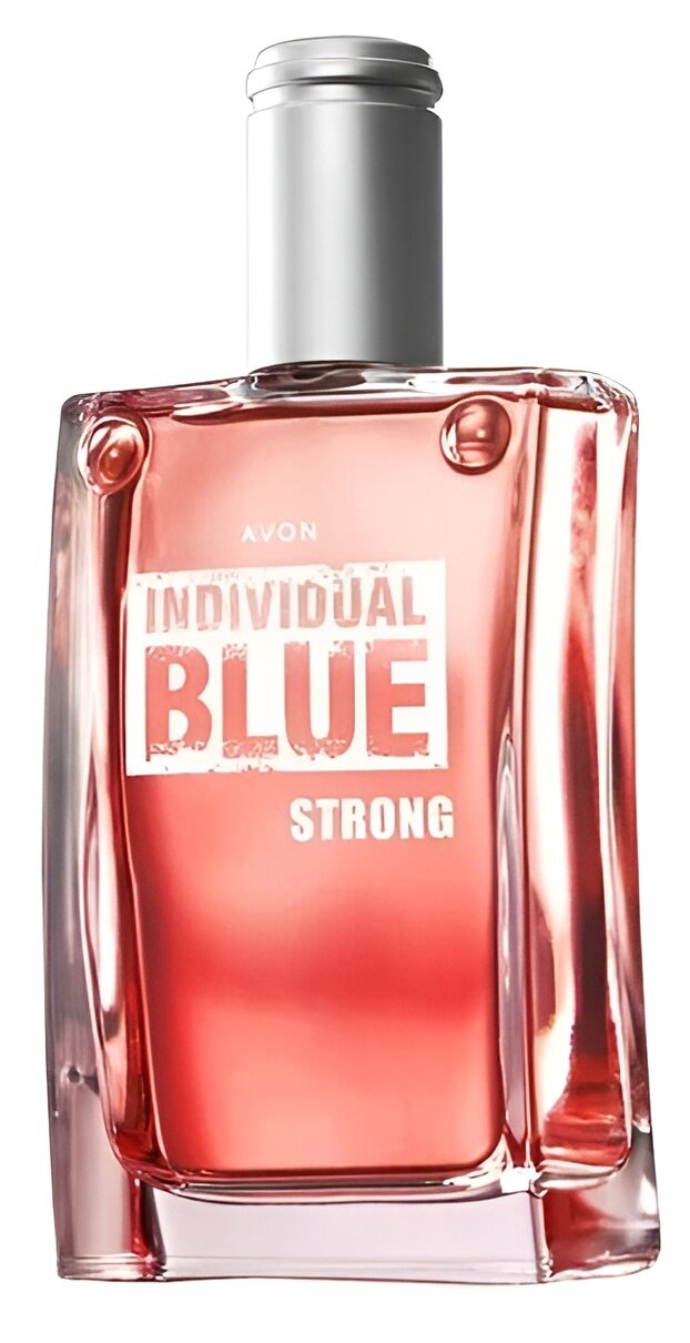 Туалетная вода Avon "Individual Blue Strong", фужерный аромат, для него, 100 мл