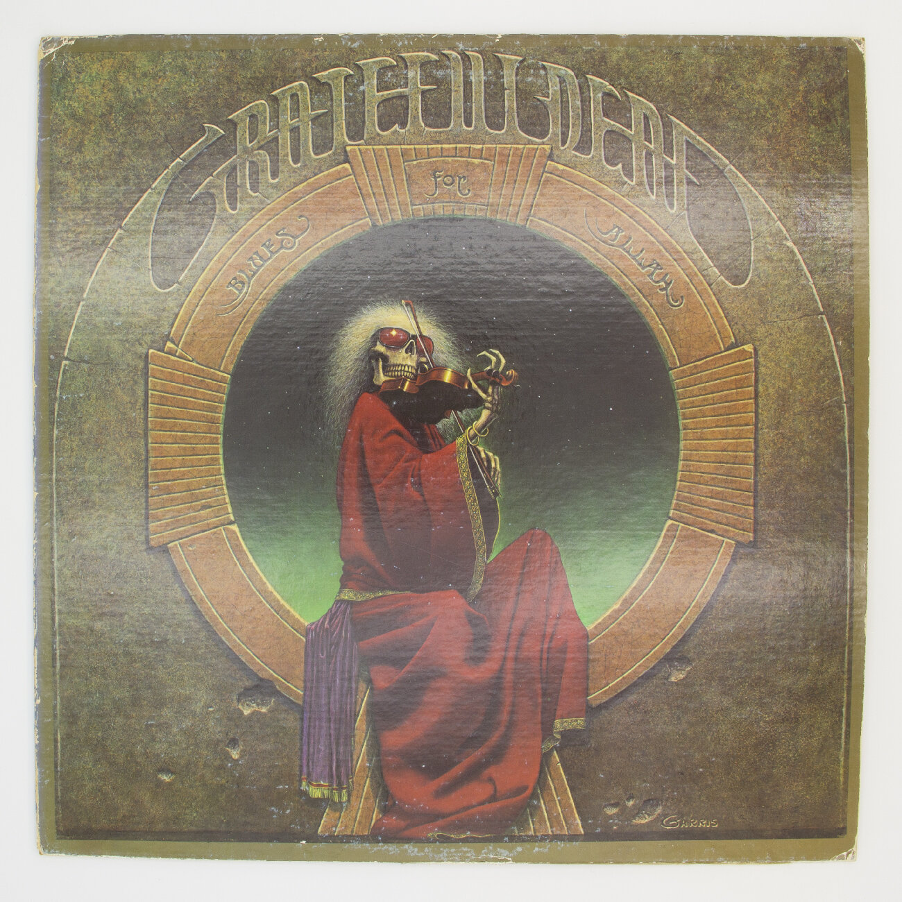 Виниловая пластинка Grateful Dead - Blues For Allah, 1xLP, EX