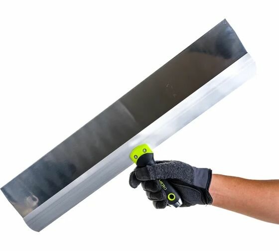 Фасадный шпатель Armero 600мм, нержавеющая сталь