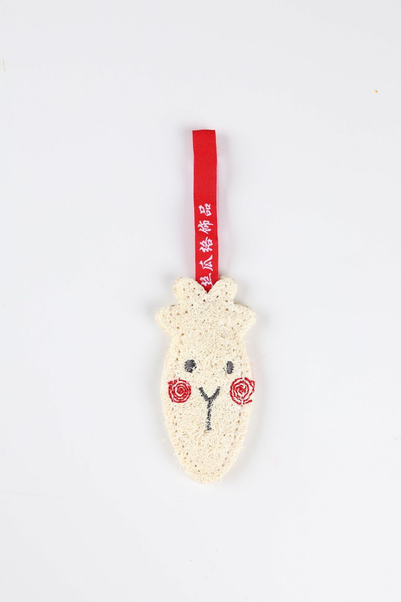 Прочная игрушка для домашних животных из люфы с кошачьей мятой для чистки зубов, универсальная жевательная игрушка для кошек и собак, настраиваемая для кросс-бордер
