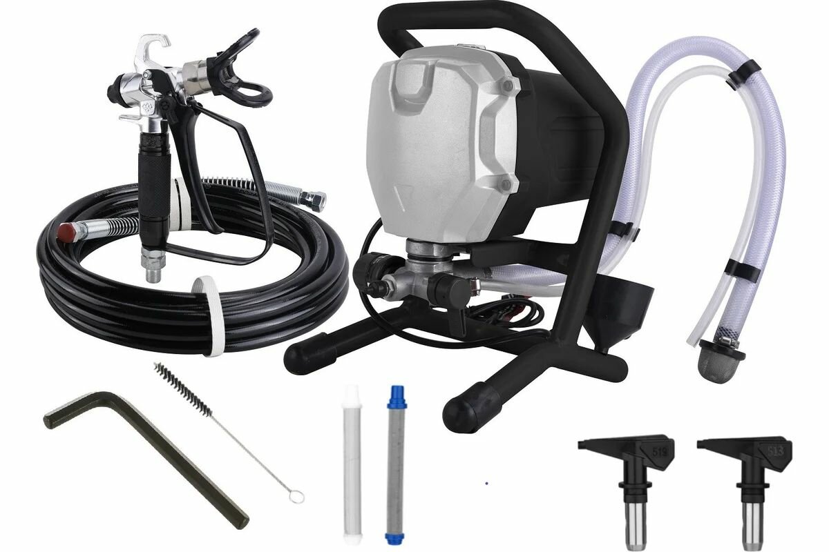 Zitrek Окрасочный аппарат -Rongpeng ZKPM800PRO 085-3300