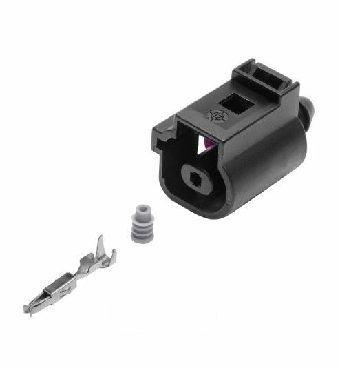 Разъем 1pin датчика давления масла для VAG VW Audi Skoda Seat Bentley Dodge