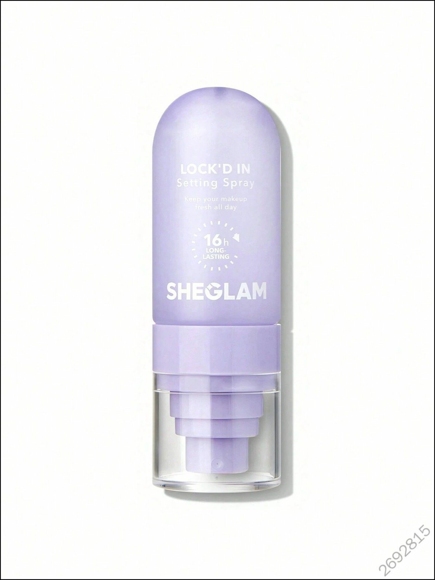 Фиксатор макияжа