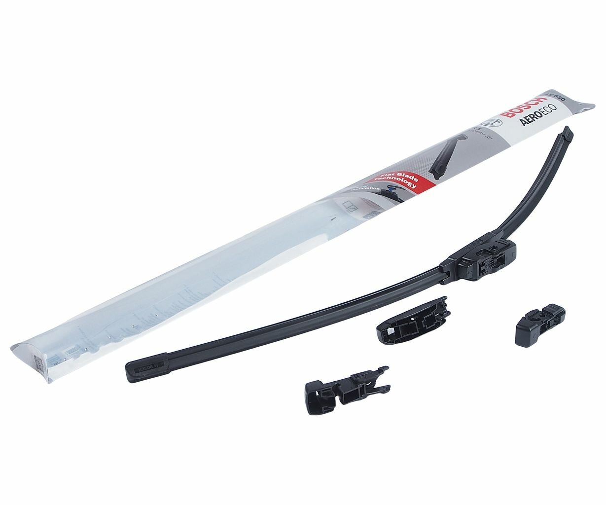Щетка стеклоочистителя AeroEco, арт 3397015583 BOSCH
