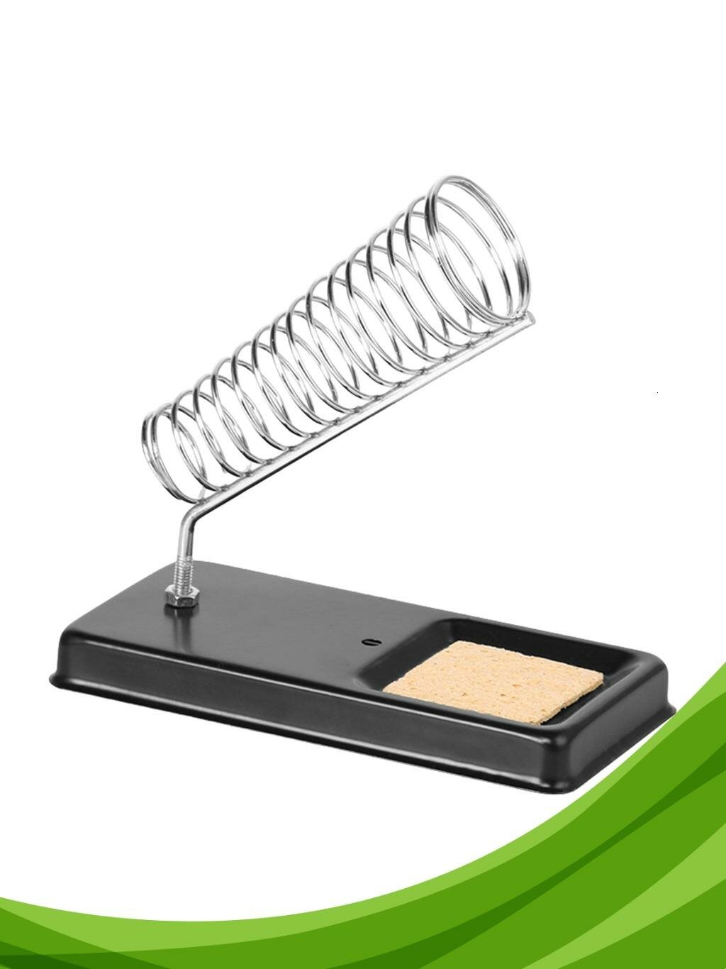 Подставка для паяльника, A