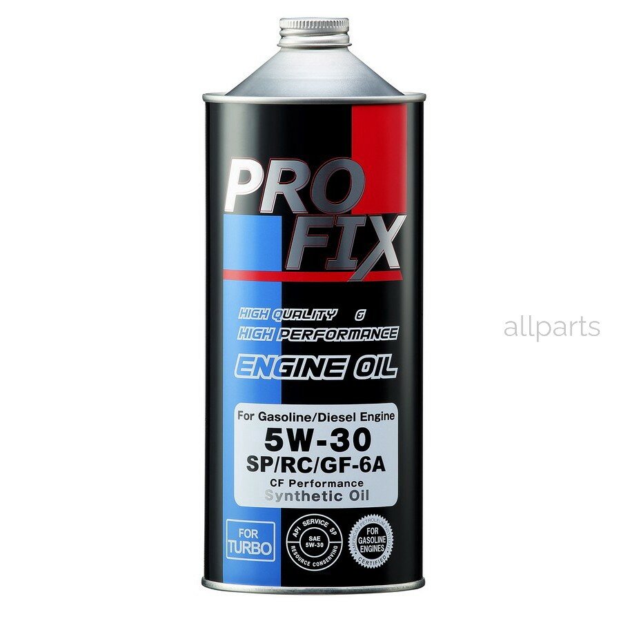 PROFIX 'SP5W30C1 Масло моторное 5W30 SP 1L