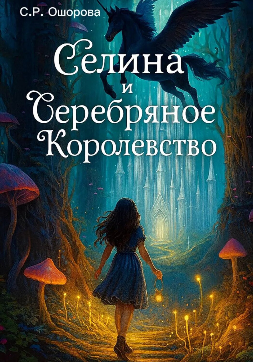 Селина и Серебряное Королевство [Цифровая книга]