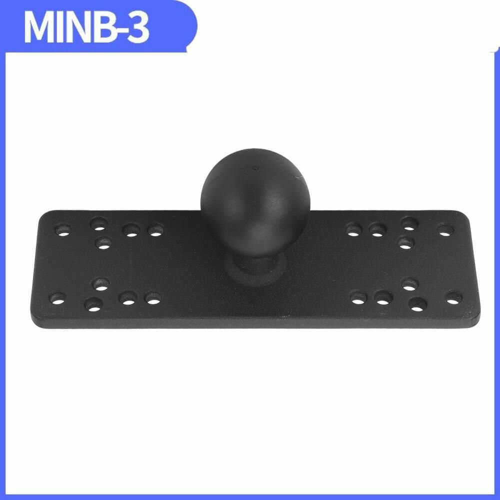 Крепеж для эхолота, алюминиевый, прочный, для Garmin, Lowrance, Humminbird