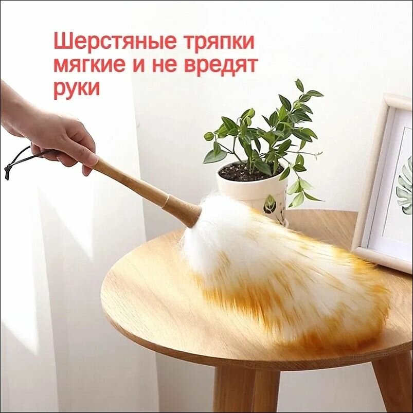 Пипидастр, 1 шт