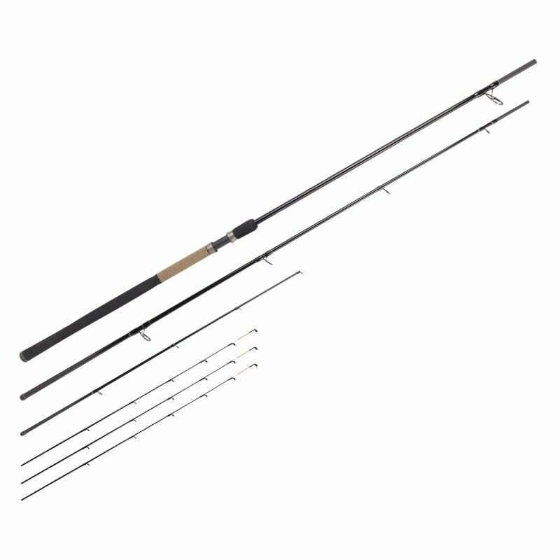 F-FISHING Удилище фидерное Impresa 3,6м тест max 80г