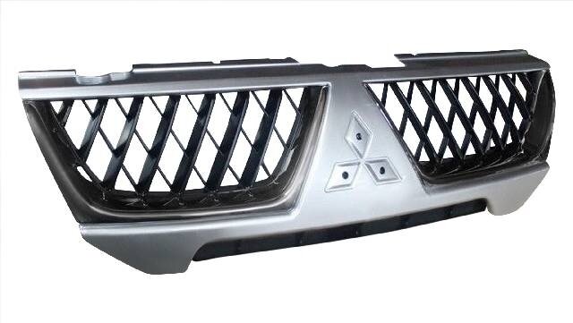 Решетка радиатора SAILING MB21006A для Mitsubishi Pajero / Montero Sport I (K9) 2005-2008 — замена передней решётки