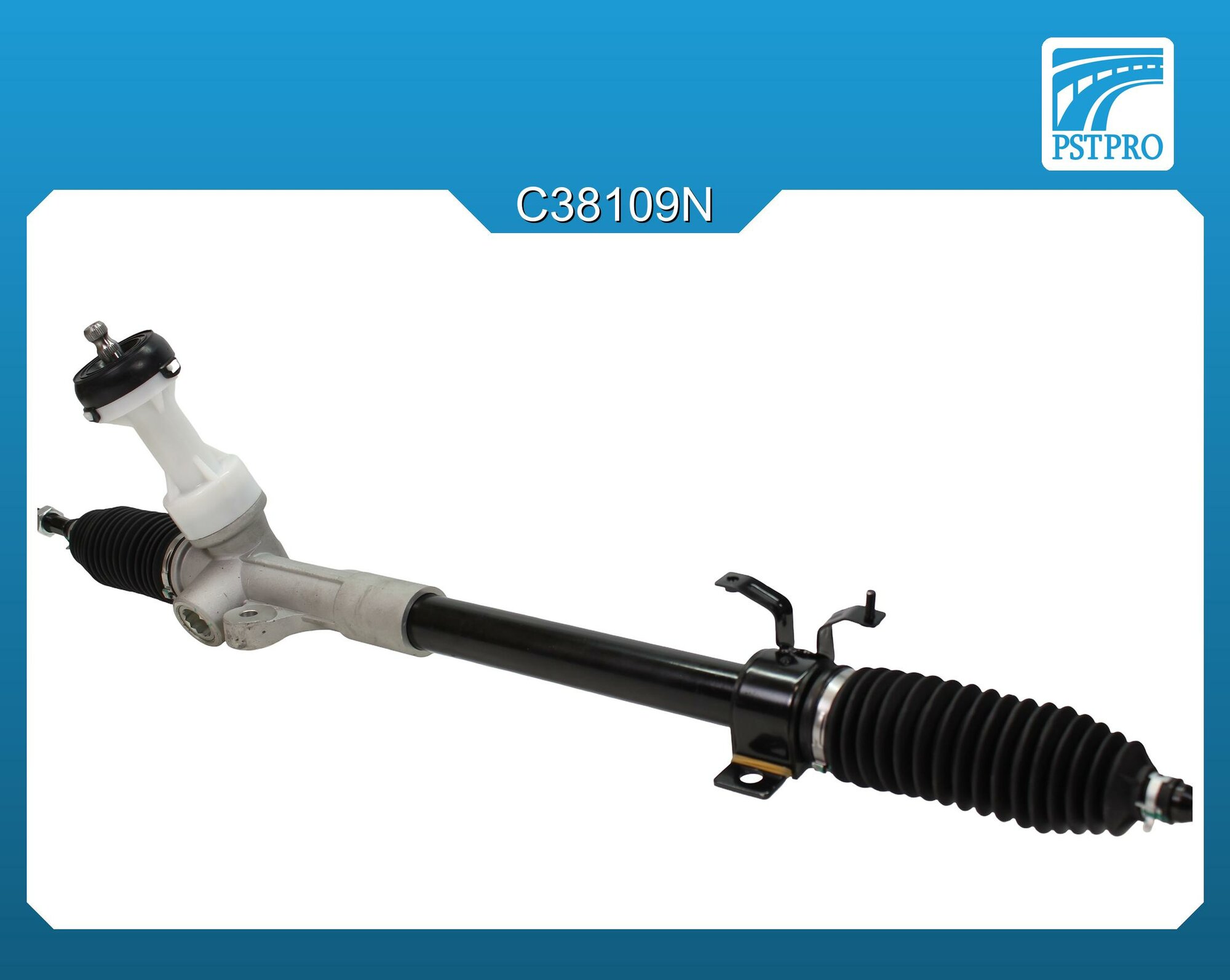 Механическая рулевая рейка KIA Sportage III 2010-2014, Hyundai ix35 2010-,565002S001, 565003W000, C38109PST