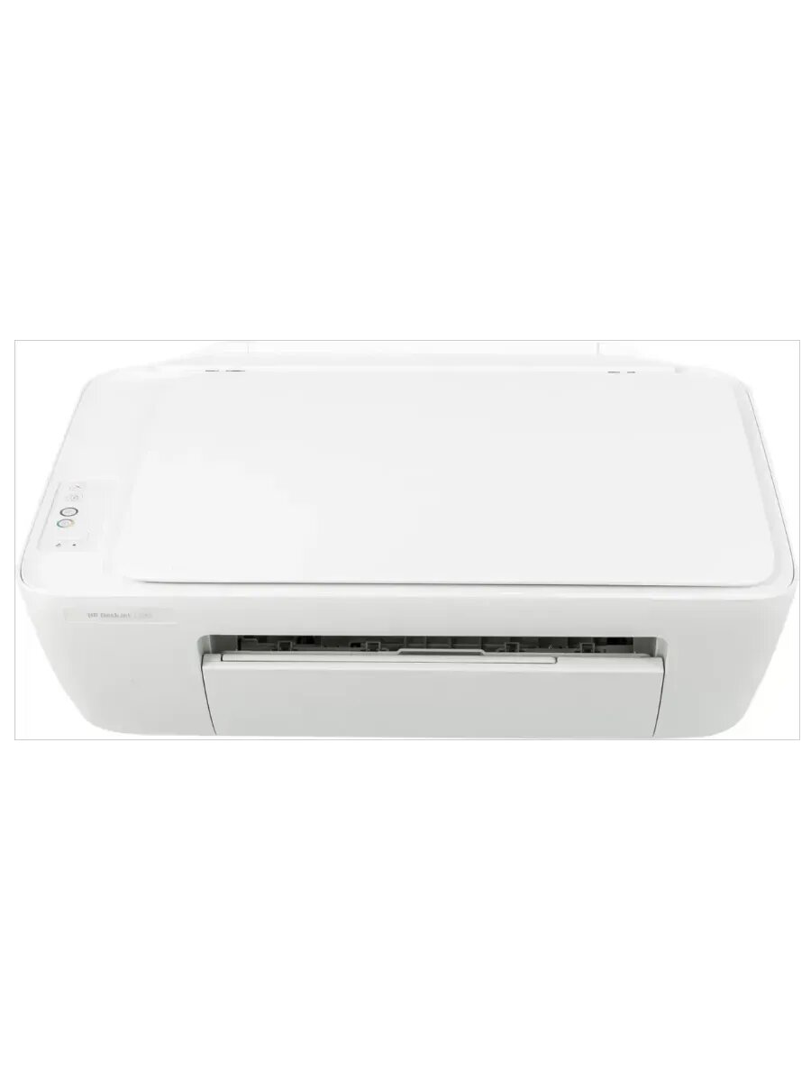 МФУ струйный HP DeskJet 2320 цветная печать, A4, цвет белый