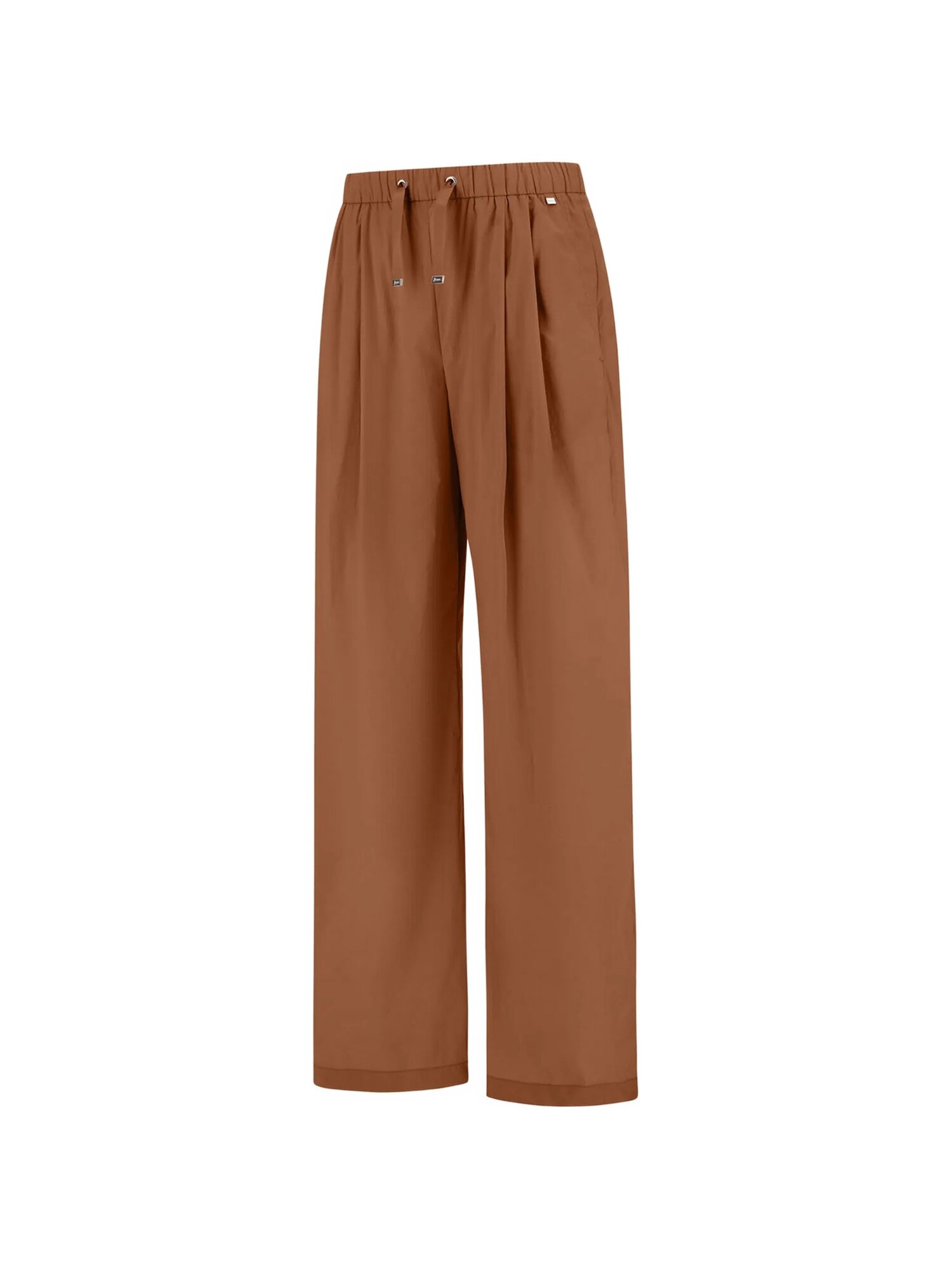 Брюки Herno Drawstring-waist trousers, размер 42 — фото 1