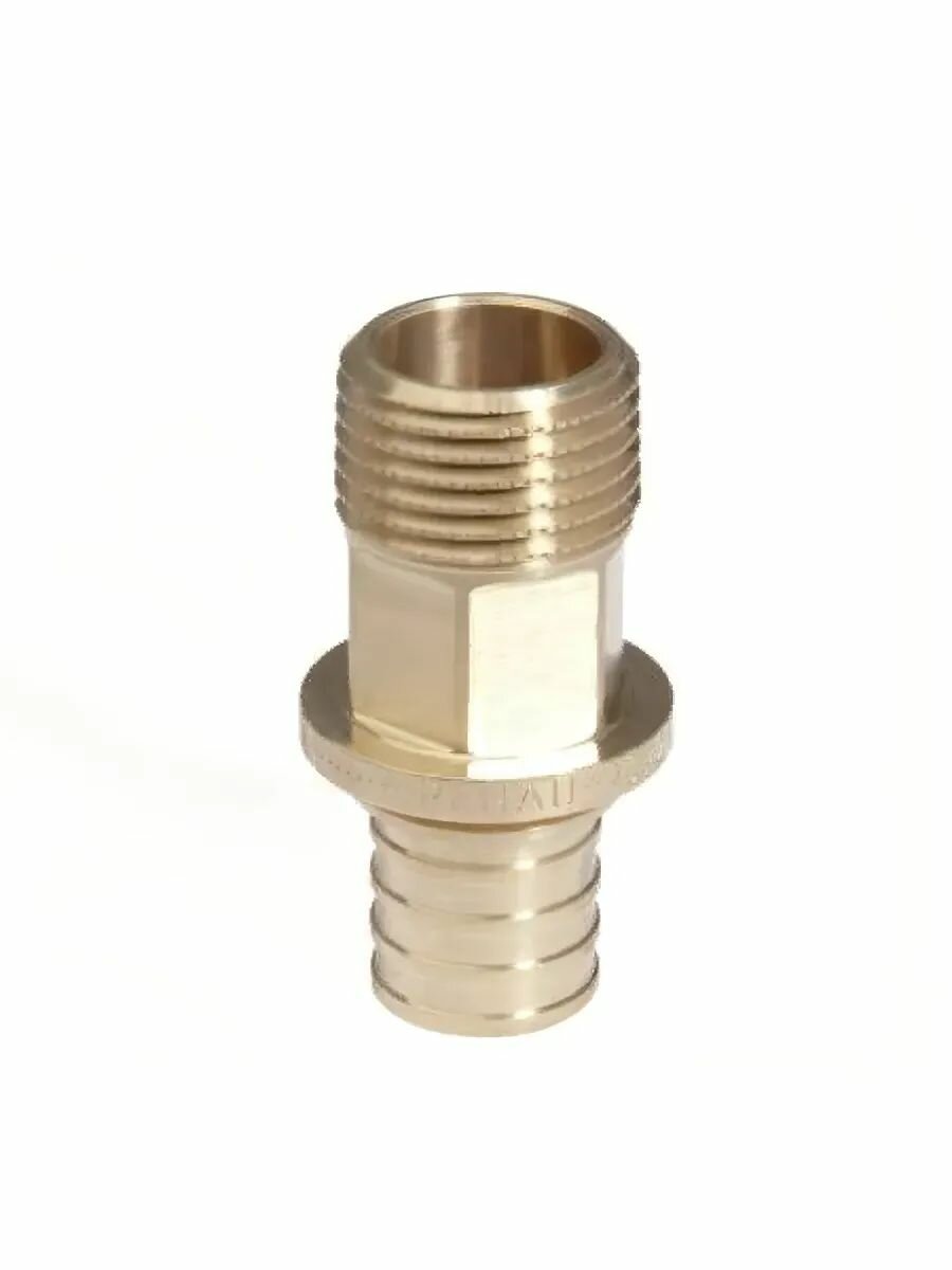 Переходник с наружной резьбой 25 - R3/4 L18 RX+