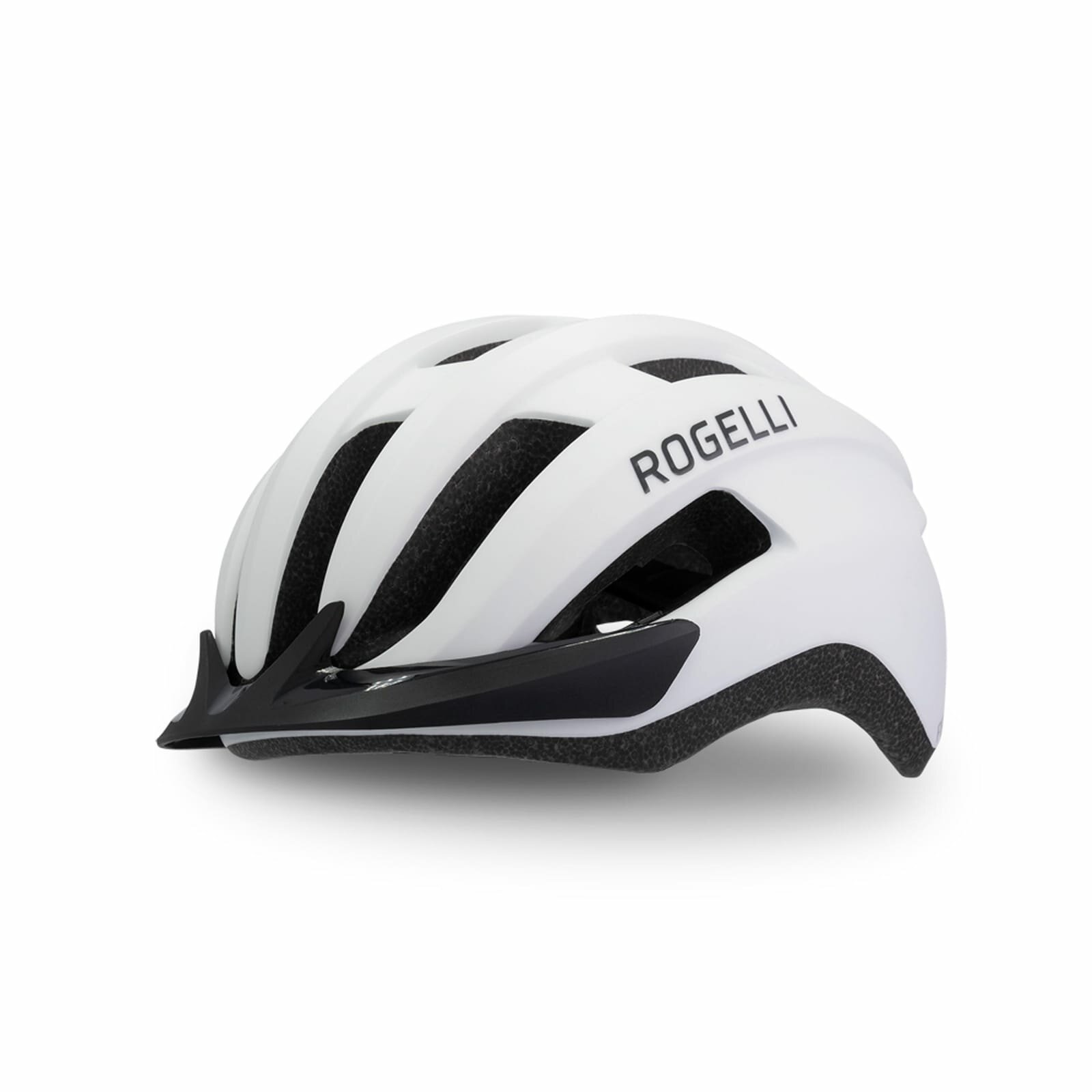 DECATHLON шлем защитный rogelli ferox ii, белый, l/xl