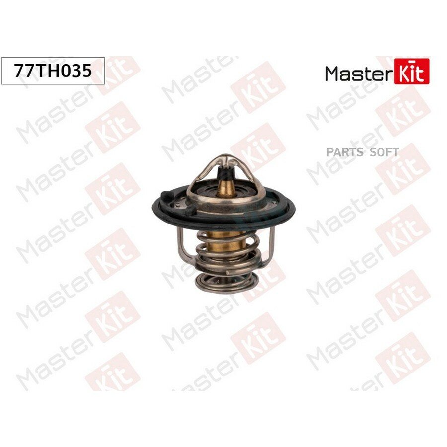 77TH035 MASTERKIT Термостат 78°C HONDA MASTERKIT 77TH035 | цена за 1 шт