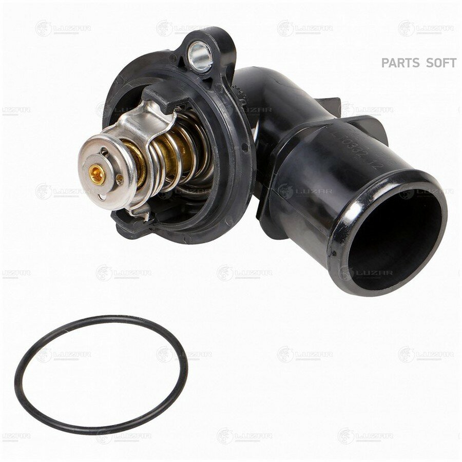 LT 0332 LUZAR Термостат Jeep Grand Cherokee IV (WK2) (10-) 3.0D (88°С) (с корпусом) LUZAR LT0332 | цена за 1 шт