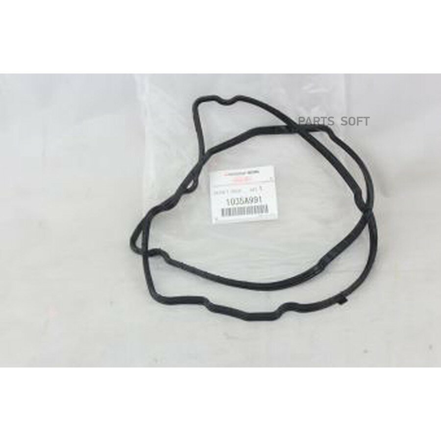 Прокладка клапанной крышки Mitsubishi ASX 10-20 / Lancer 07-17 4A92 MITSUBISHI 1035A991 | цена за 1 шт