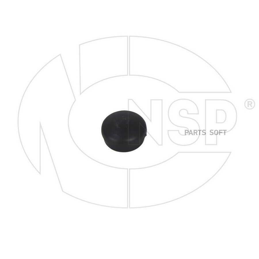 Колпачок поводка стеклоочистителя NSP NSP081J0955205A9B9 | цена за 1 шт