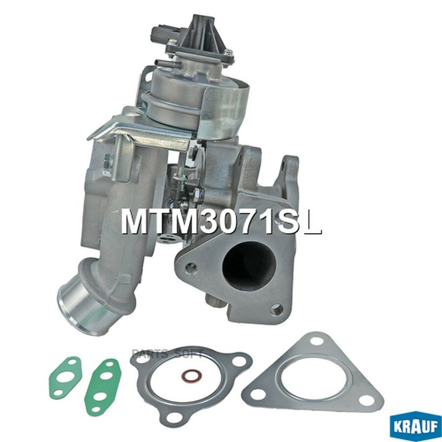 Турбокомпрессор KRAUF MTM3071SL | цена за 1 шт