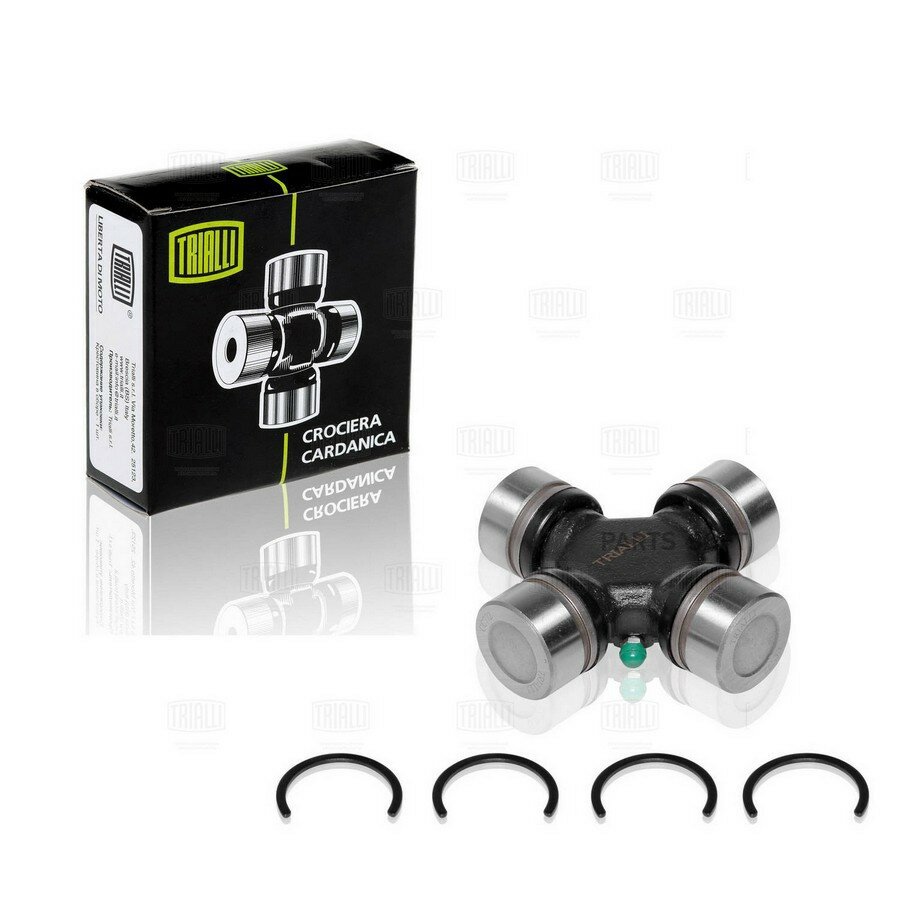 Крестовина 34.92 x 72 x 106,5 Hyundai HD45/65/72/78 04- Trialli TRIALLI CC772 | цена за 1 шт