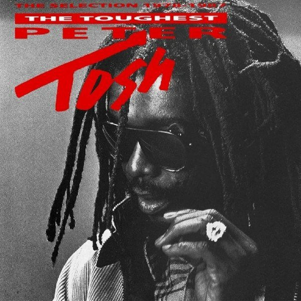 Компакт-диск Warner Peter Tosh – Toughest