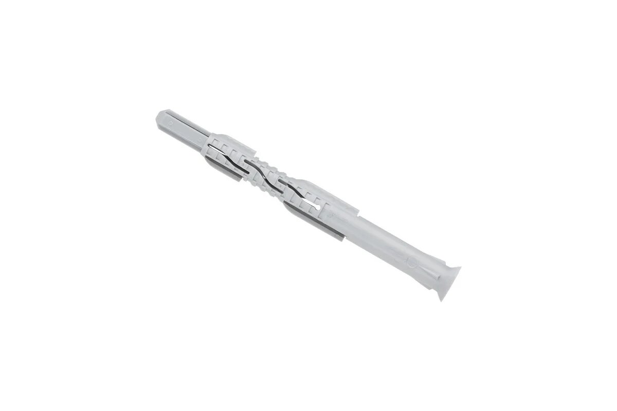 Фасадный дюбель STARFIX 10x120 мм нейлон потайной для сквозного монтажа деревянных и фасадных конструкций