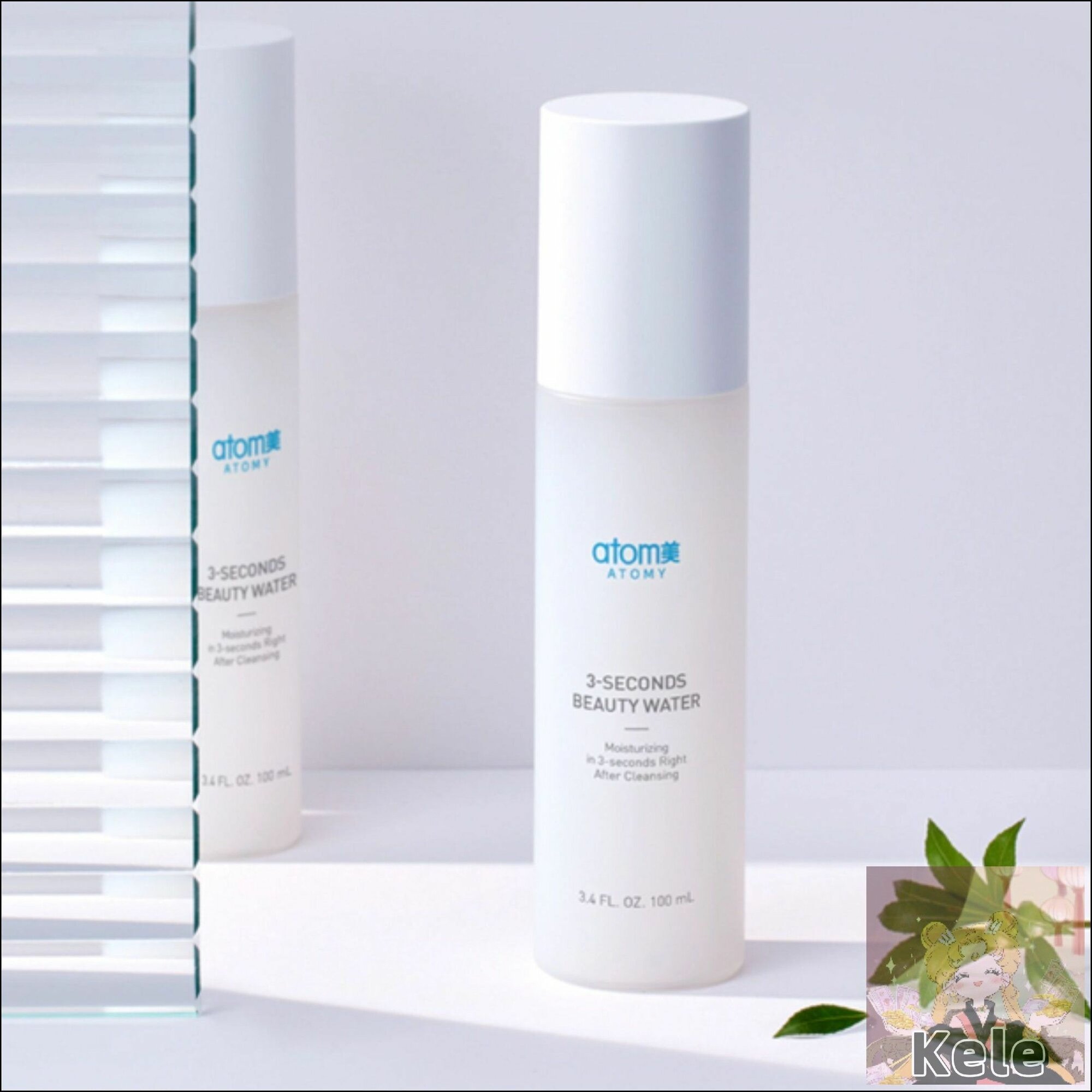 Эксклюзивный бестселлер Atomy, корейский мист, гарантирует мгновенный лифтинг и устранение отеков