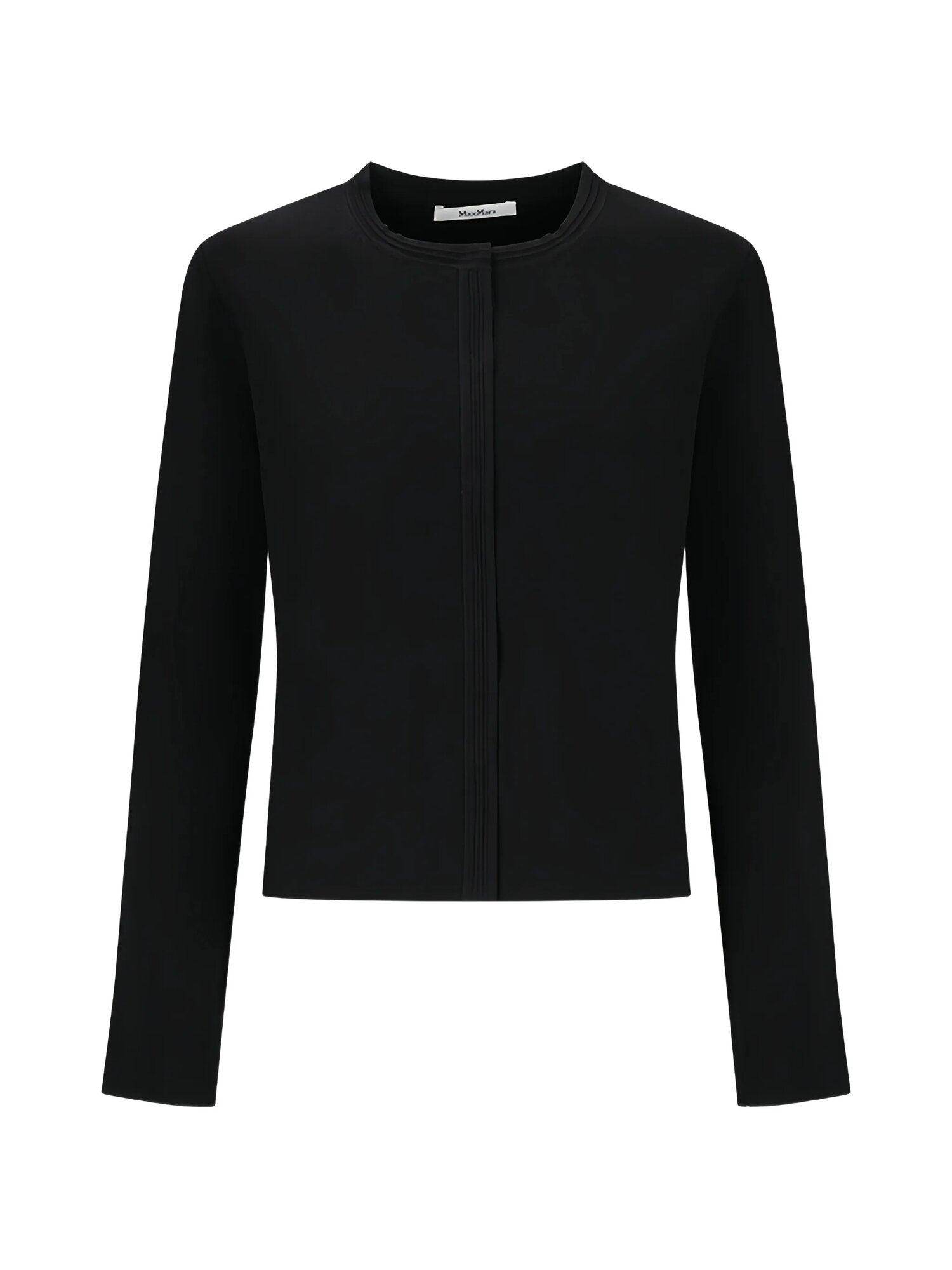 Кардиган Round neck cardigan