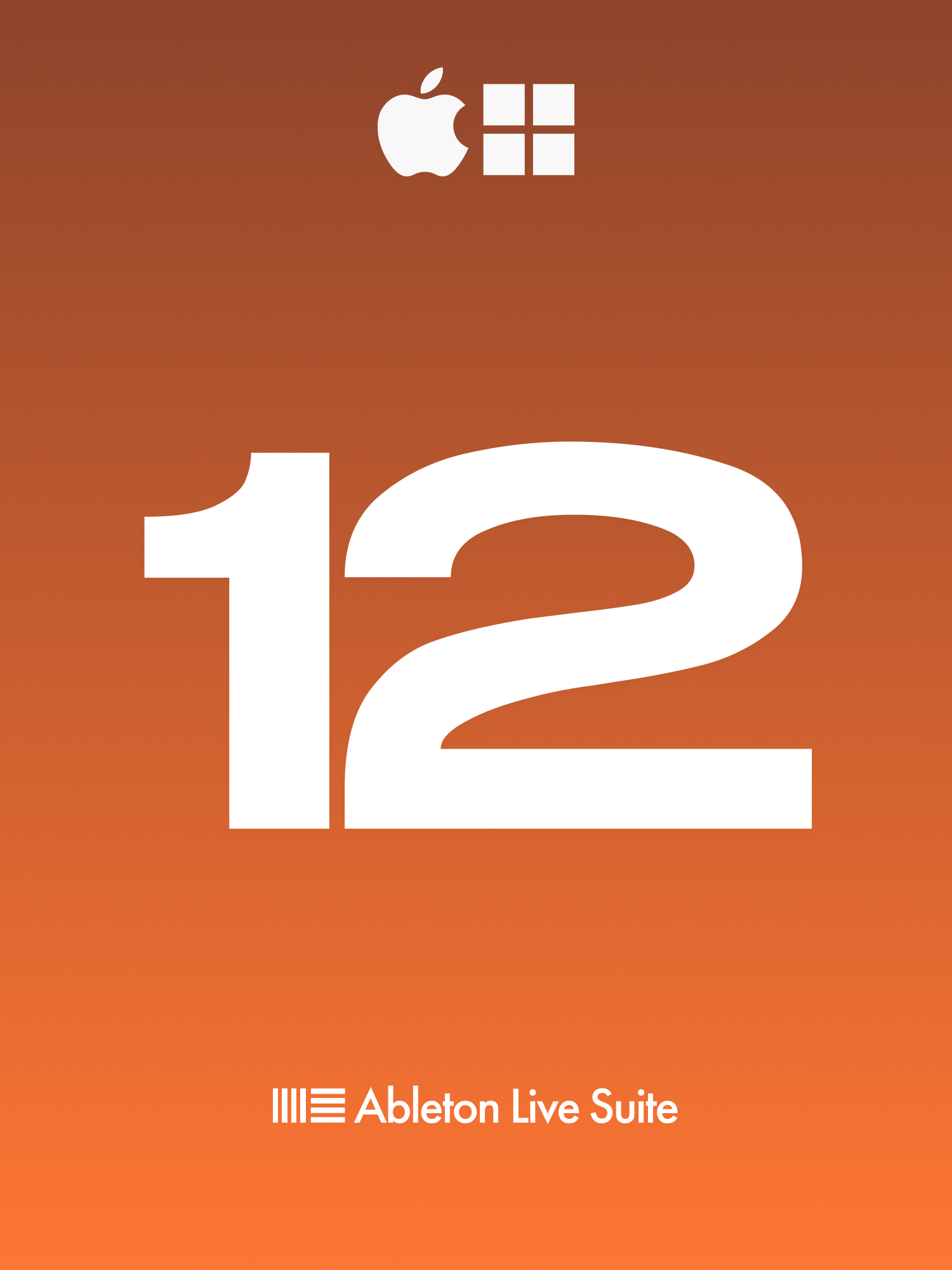 Ableton Live 12 Suite (Лицензионная активация, бессрочно) для macOS & Windows