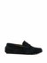 Лоферы EMPORIO ARMANI, размер 5.5, синий