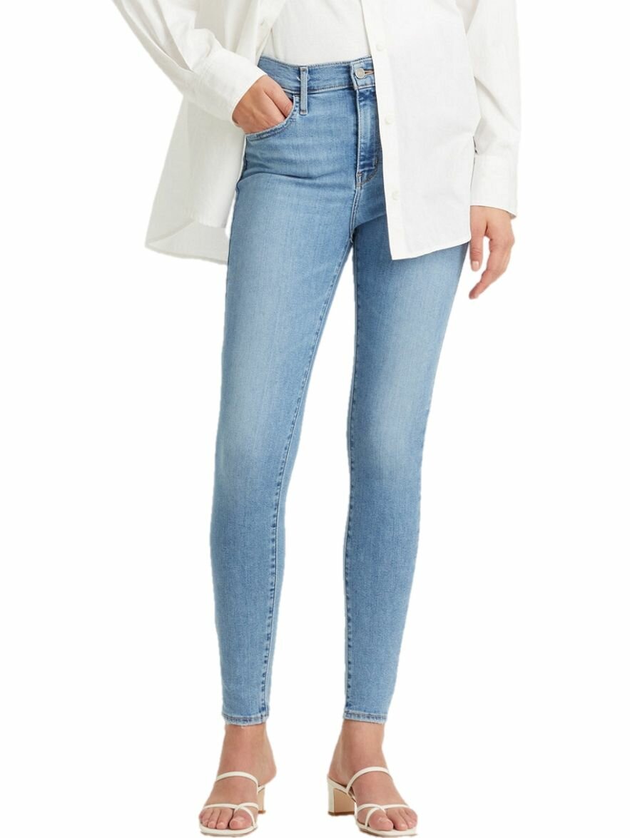Джинсы скинни Women 720 High Rise Super Skinny Jeans 