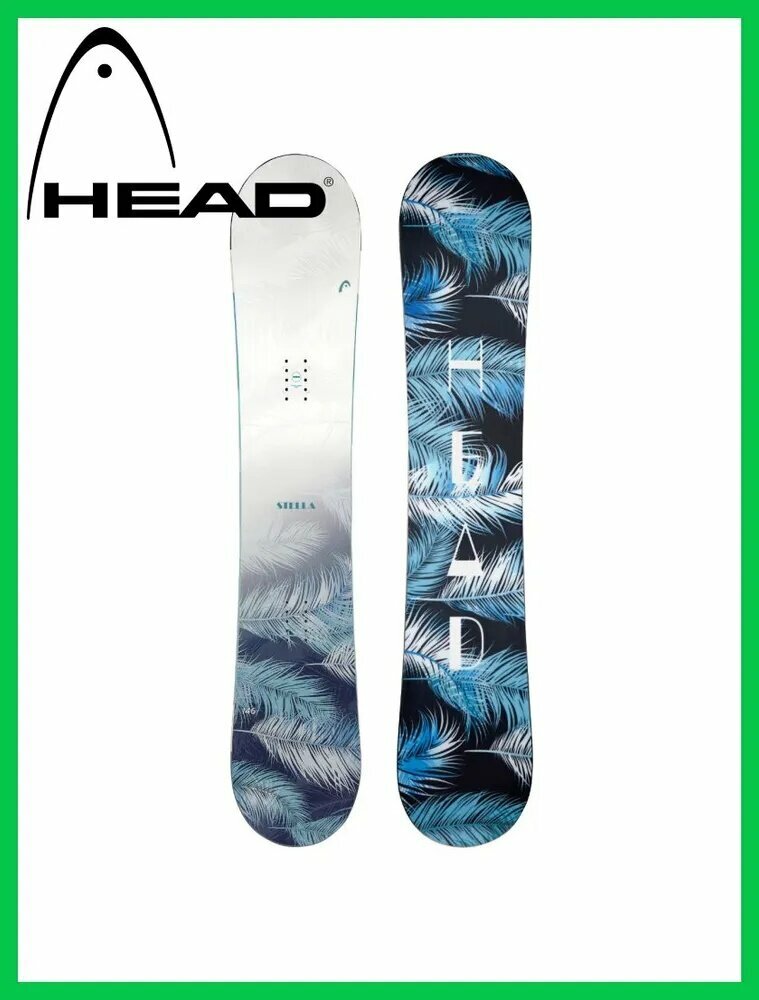 HEAD Сноуборд, STELLA