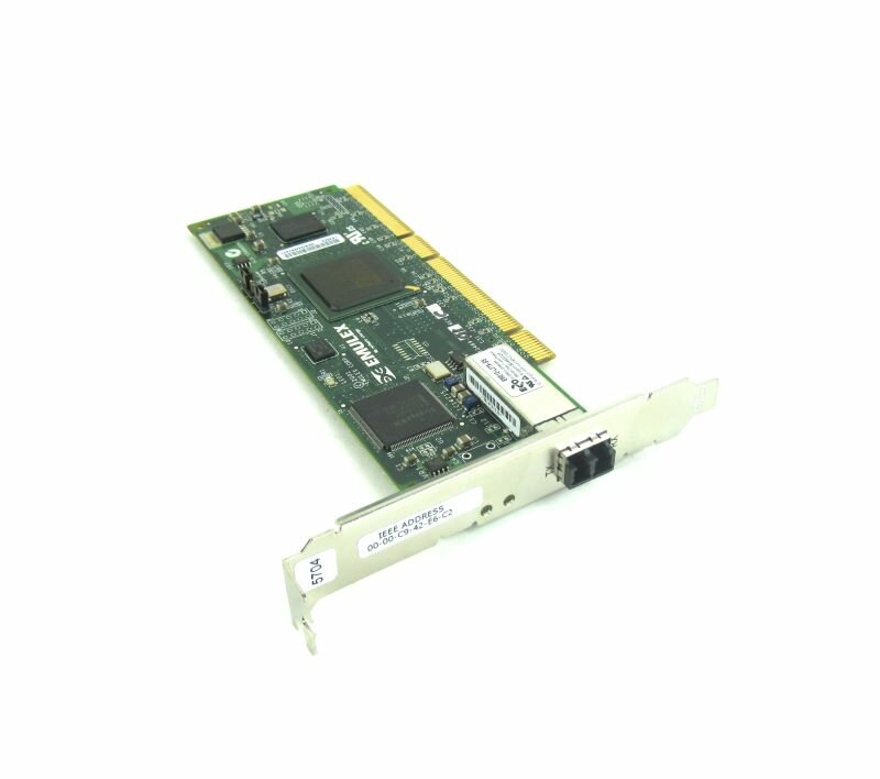 Сетевой Адаптер IBM 80P4381 PCI-X