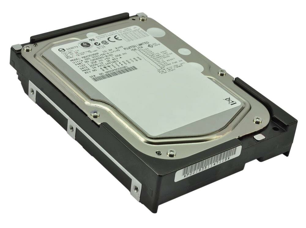Жесткий диск Dell 9X850 36Gb U320SCSI 3.5" HDD