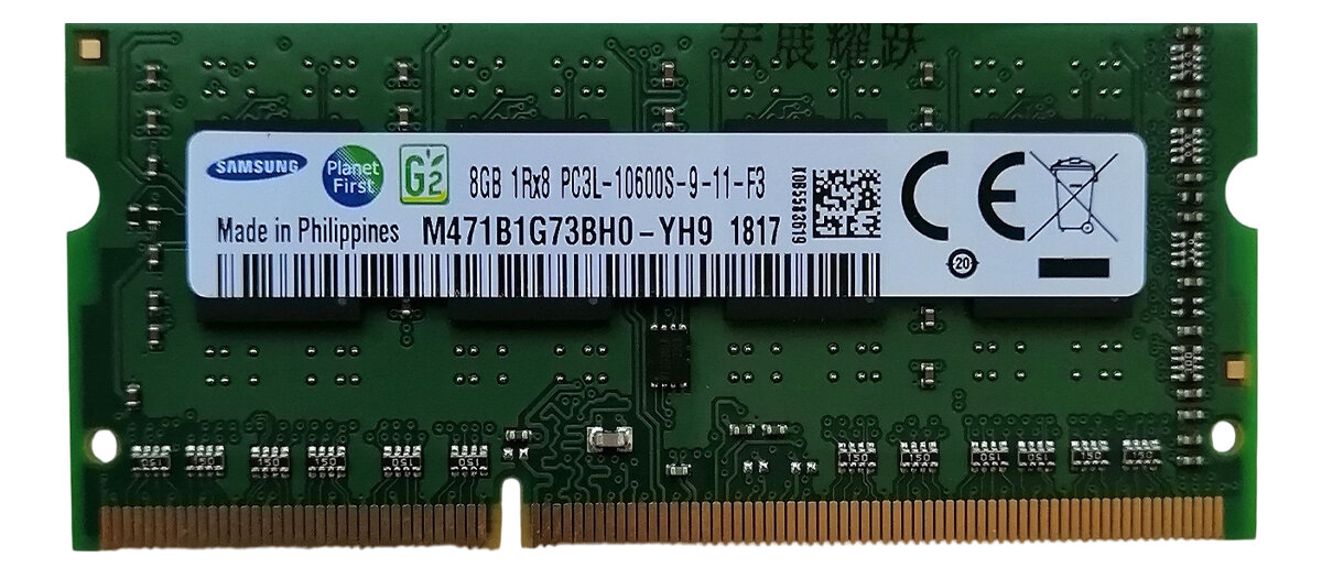 Оперативная память Samsung M471B1G73BH0-YH9 DDRIII 8Gb