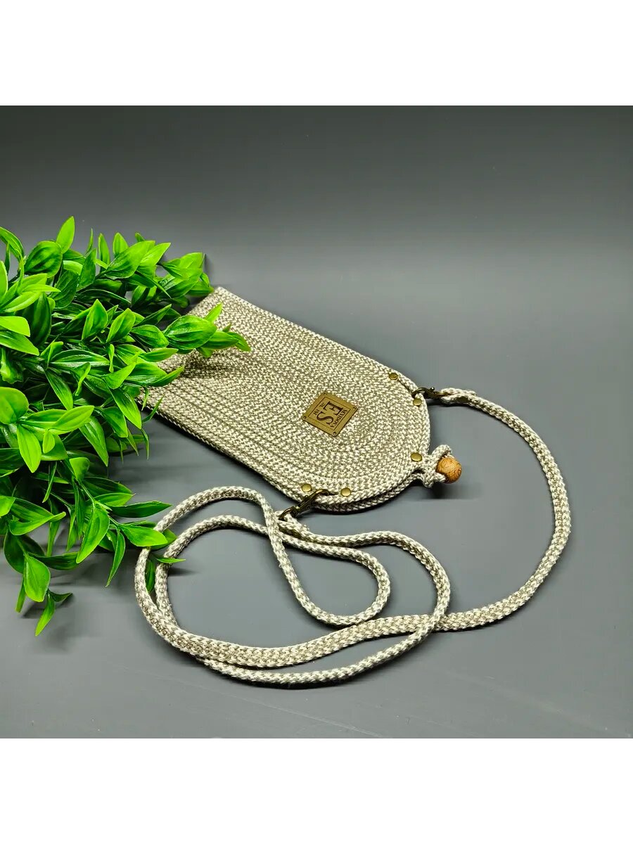 Чехол - сумка для телефона с ремешком