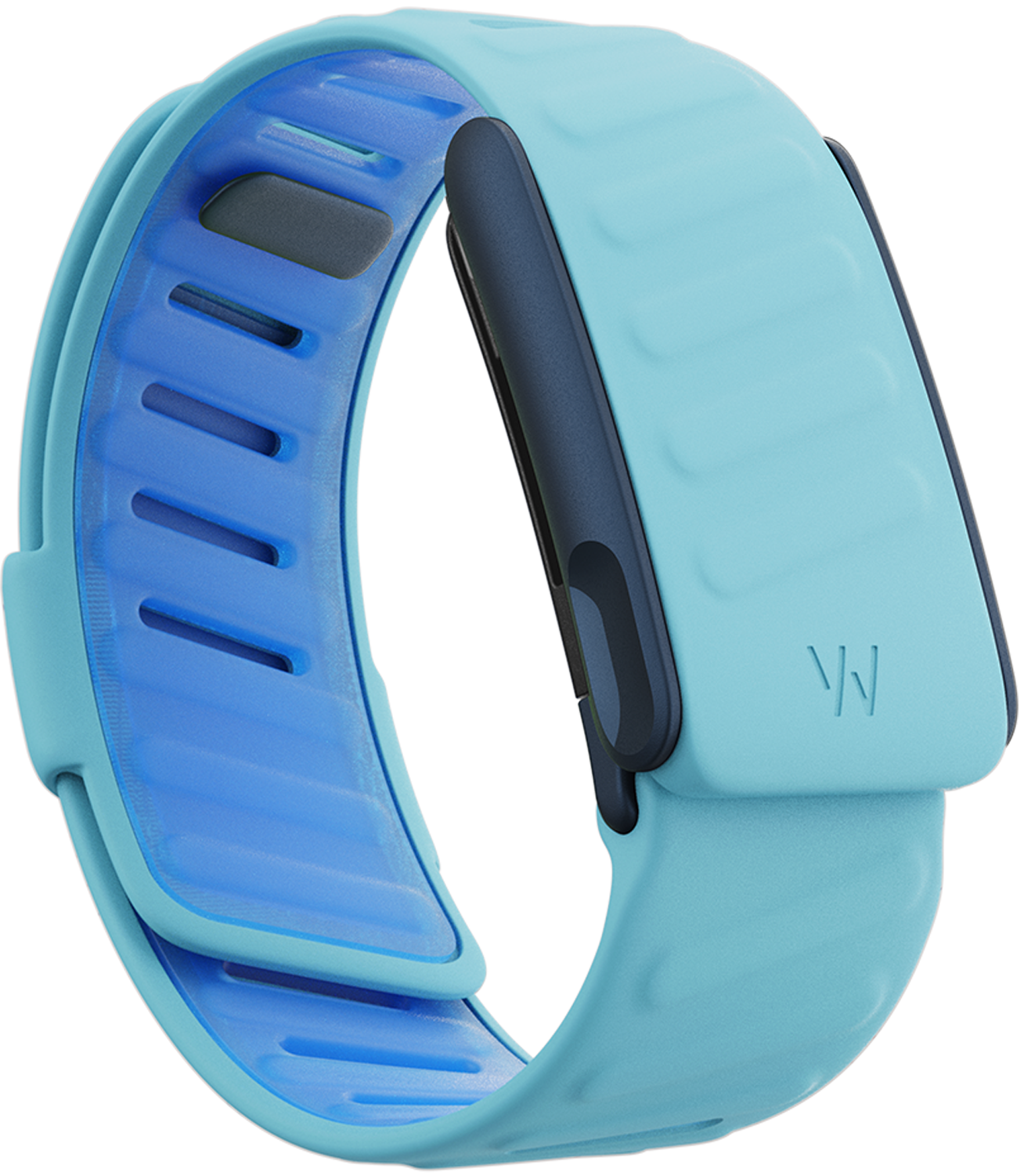 Спортивный ремешок для браслета Whoop 5.0 (MG) Sportflex Band (Ice)