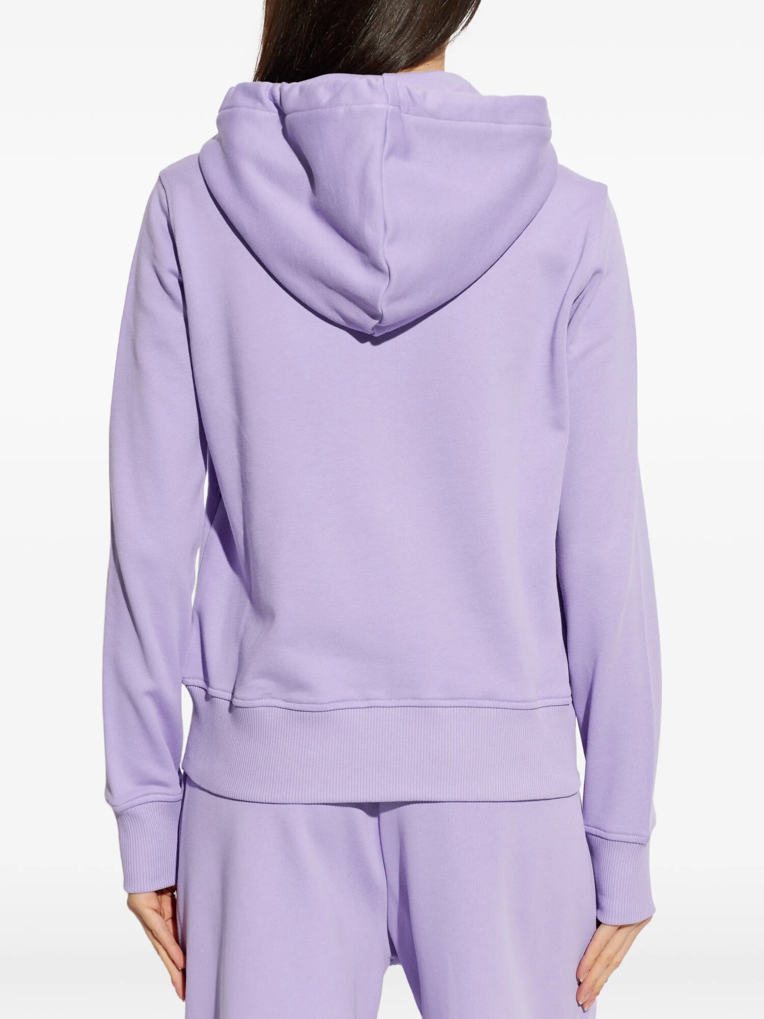 Толстовка Versace Jeans Couture Zip-up sweatshirt, размер S, , purple — фото 1