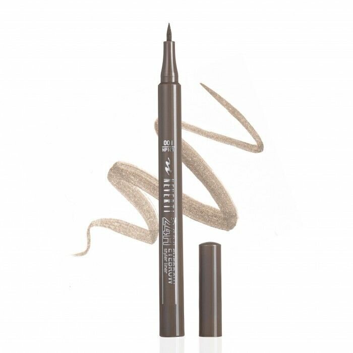 Лайнер для бровей Neverti Eyebrow Styler Liner NP101-001