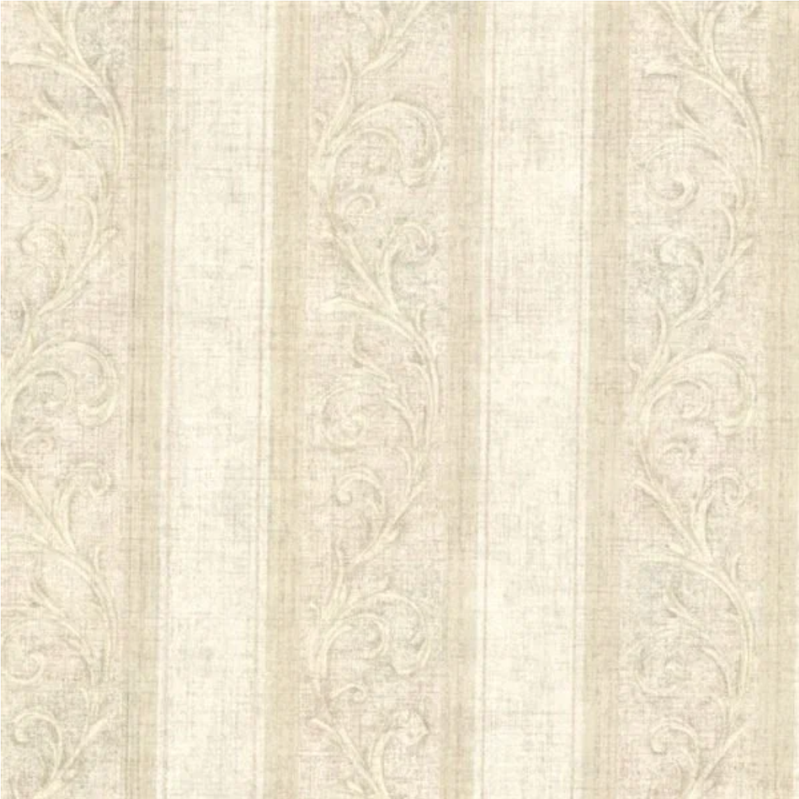Обои Aura Brocade FD20841 (2601-20841); 0,52x10,05 м. , бумага , бежевый