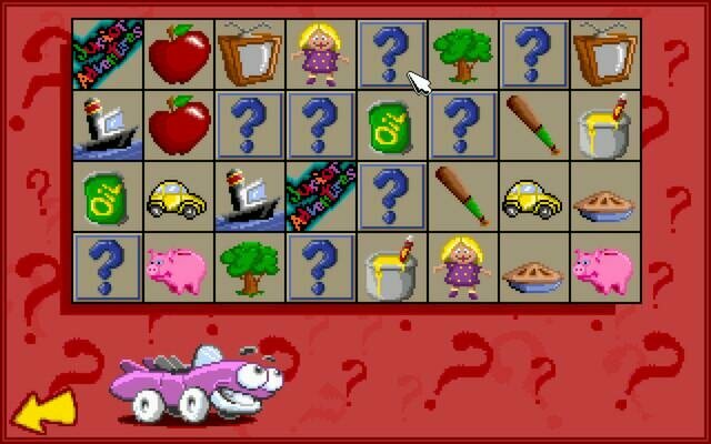 Putt-Putt and Fatty Bear's Activity Pack Steam Ключ • Активация Steam