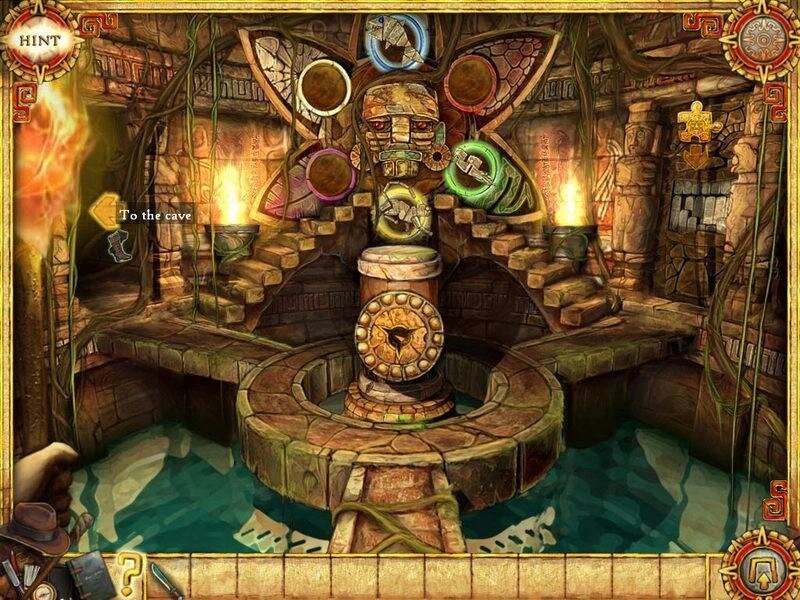 Joan Jade and the Gates of Xibalba PC Steam Ключ • Активация Steam