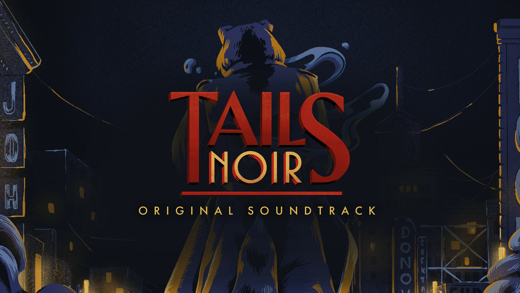 Tails Noir: Original Soundtrack DLC Steam Ключ • Активация Steam