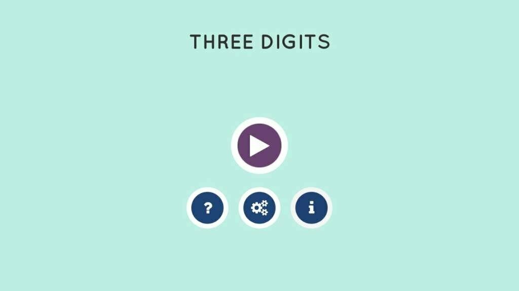 Three Digits - Soundtrack Steam Ключ • Активация Steam • регион Весь мир