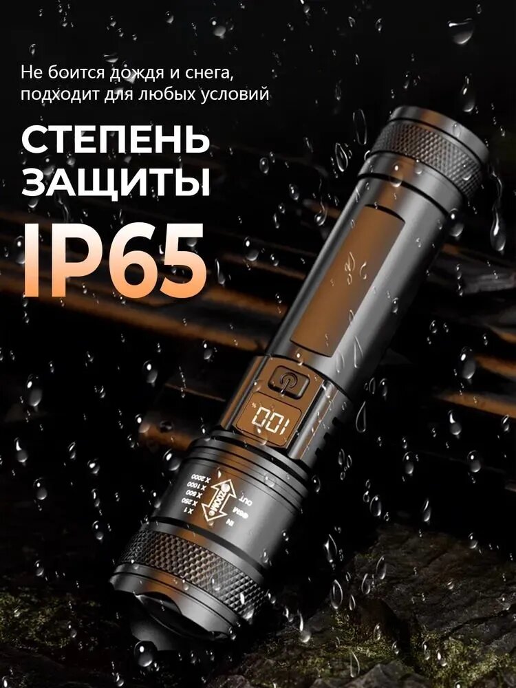 Фонарь ручной — фото 1